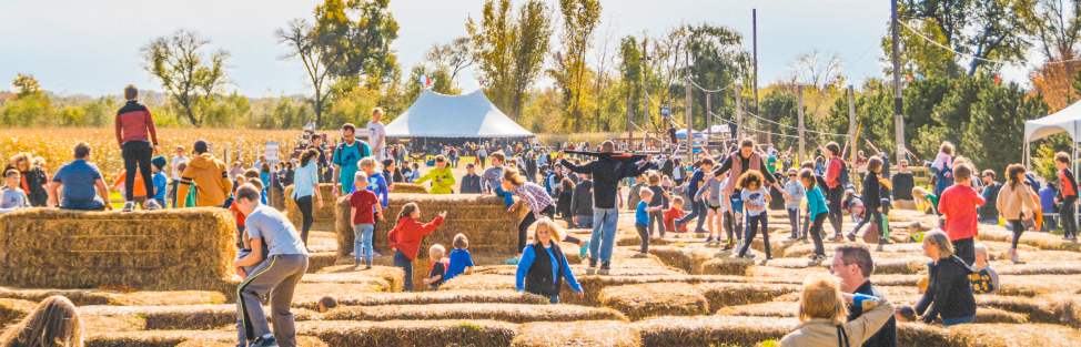 Our Annual Fall Festival | MN Family Fun For All | Sever's Festivals